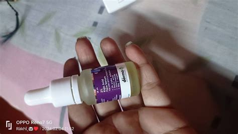 The Derma Co 2 Kojic Acid Face Serum With 1 Alpha Arbutin