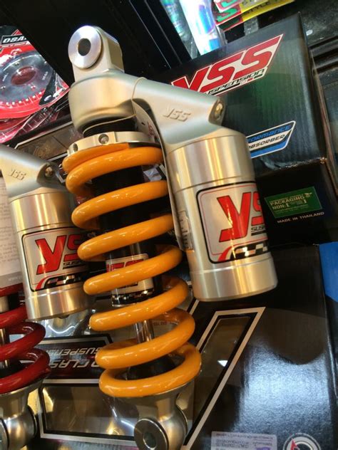YSS Shocks 155