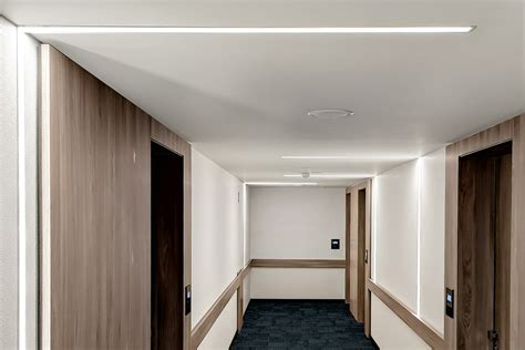 LAB LINEAR LED Luminaires Indata D O O