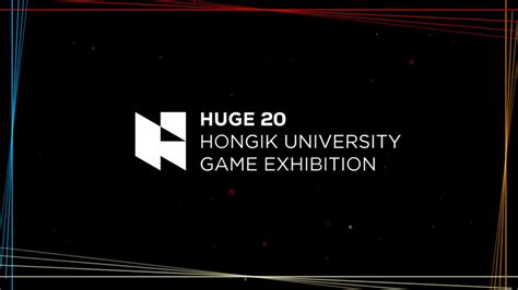 제 16회 2020 홍익대학교 게임그래픽디자인 전공 졸업전시회 홍보 영상 Youtube