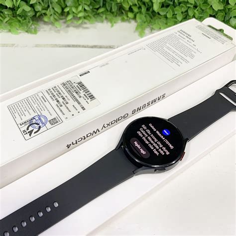 Thanh Lý đồng Hồ Samsung Galaxy Watch 4 44mm Lte Likenew Techwearvn