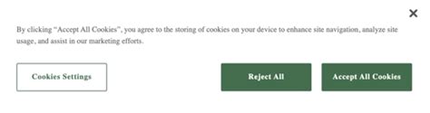 Create Global Template For Onetrust Consent Management