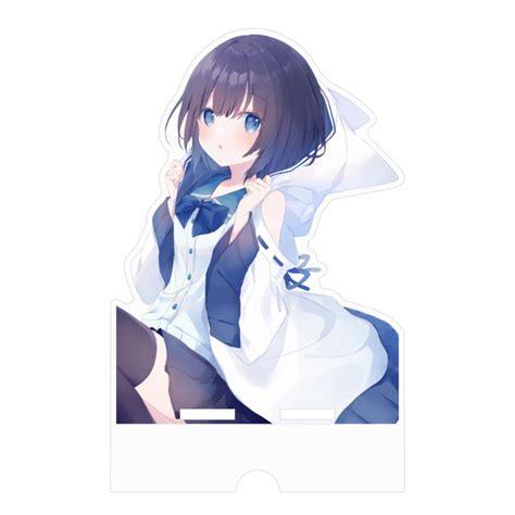 アクリルスマホスタンド 『issy』グッズshop Booth