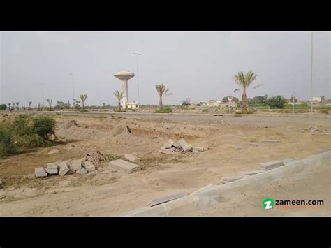 High Return Marla Possession Plot For Sale In Alamgir Block Bahria Town Lahore Bahria Town