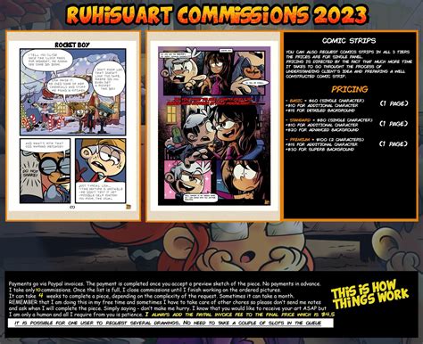 Ruhisuart Commissions Closed 88 On Twitter All In One