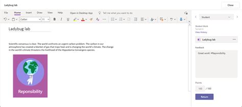 Использование записной книжки Onenote для занятий в Teams Служба поддержки Майкрософт