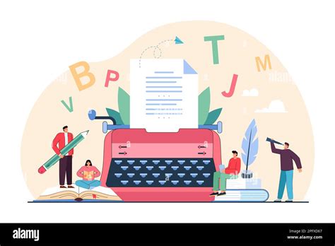 Tiny Poems Stock Vector Images Alamy