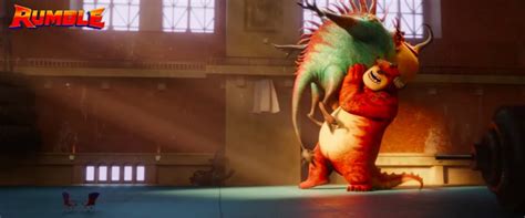 Rumble First Trailer