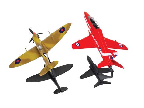 Modelo De Aeronave De Asa Fixa AIRFIX Hawk 8 Anos Worten Pt