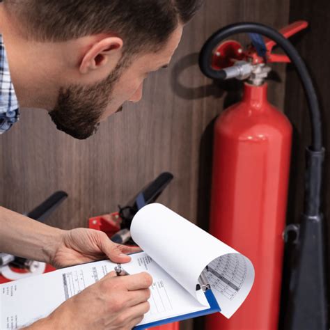Orlando Fire Extinguisher Testing Dynafire