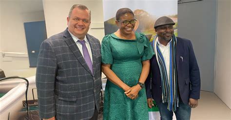 Oleksandr Chernykh Innovations For The Agricultural Sector And Africa