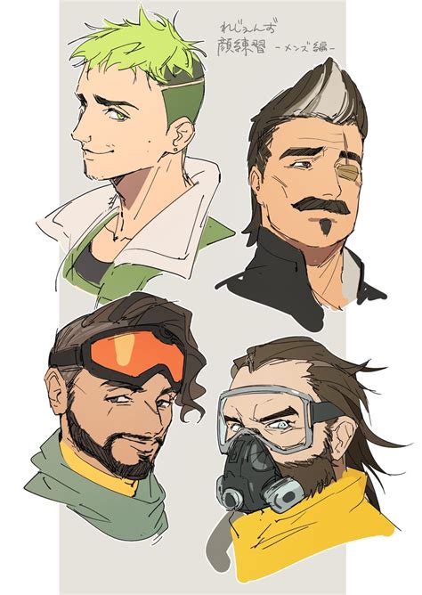 Octane Mirage Caustic And Fuse Apex Legends Drawn By Thundergotch Danbooru