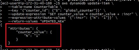 How To Use Auto Increment For Primary Key Id In Dynamodb Geeksforgeeks