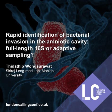 Thidathip Wongsurawat On Linkedin Oxford Nanopore On Twitter