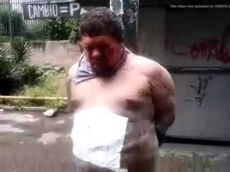Gordito Humillado