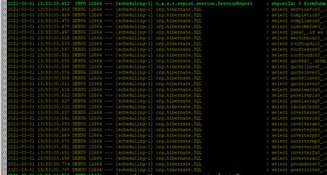 Java Jpa Hibernate Occasionally Running Completely Wrong Sql For