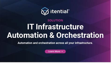 How Itential Simplifies It Infrastructure Automation Jonathan Gill Posted On The Topic Linkedin