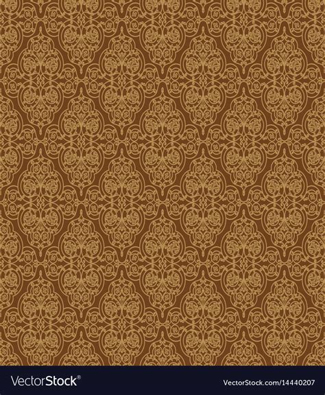 Openwork Seamless Pattern Royalty Free Vector Image