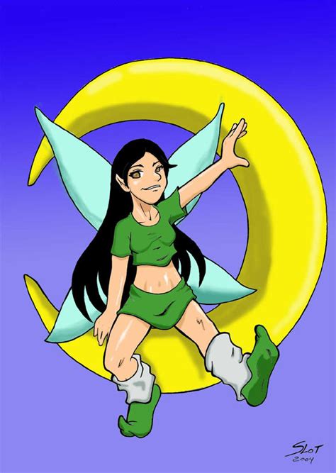 Fadinha By Slotdesenho On Deviantart
