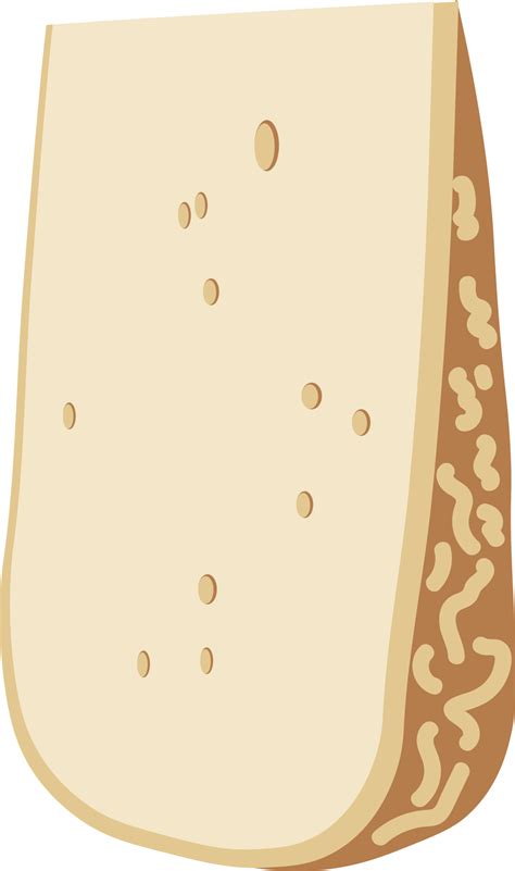 Triangular Piece Of Gouda Cheese 20371912 Png