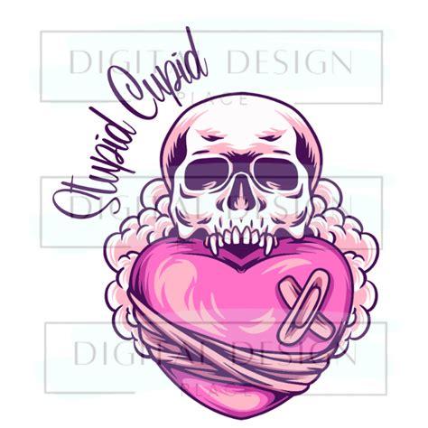 Stupid Cupid Valv2 Digital Design Place