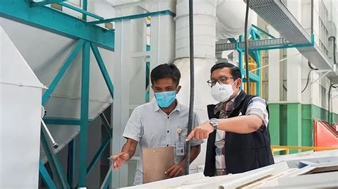 BUMN Pangan Jadi Offtaker Hasil Panen Bapanas Rumuskan Skema Pendanaan