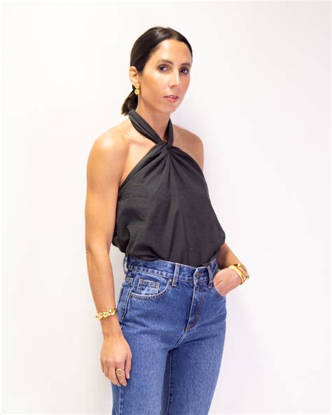 Top Lola Negro