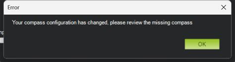 Compass Is Autodetected But Also Missing On Setup It Worked With 407 Copter 43