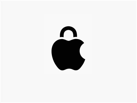 Logo Apple Password