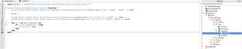 After Clicking Play New Gui Pops Up Scripting Support Developer