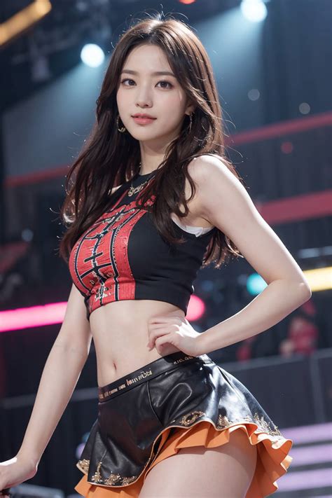 4k Ai Art Ai Korean Idol By Leezi80 On Deviantart