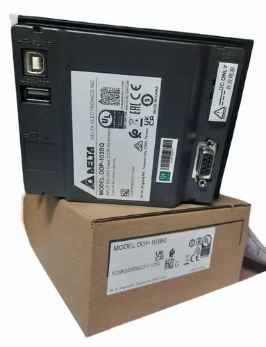 Delta Hmi Dop103bq Single Phase At Rs 9000 In Rajkot Id 25412190091