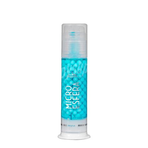 Deliplus Gel Fijador Con Microesferas De Crema Dosificador Bote Ml
