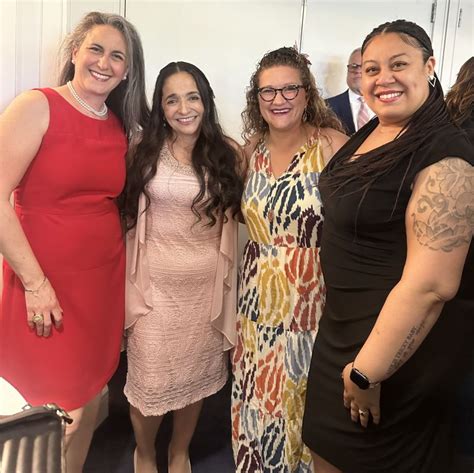 Leah Schechter Chief Program Officer Erika Gadson Chief Operating