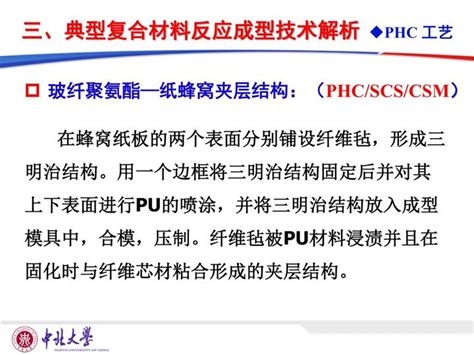 101页PPT全文典型反应成型复合材料工艺技术原理及应用 知乎