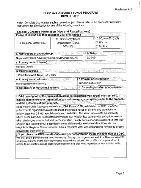 Fillable Online Format Attachments Nih Grants And Funding Fax Email Print Pdffiller