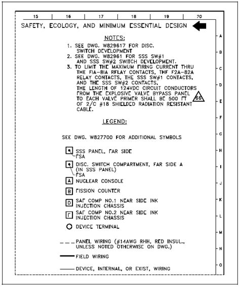 Electrical Engineering Tutorial Anatomy Of A Technical Drawing