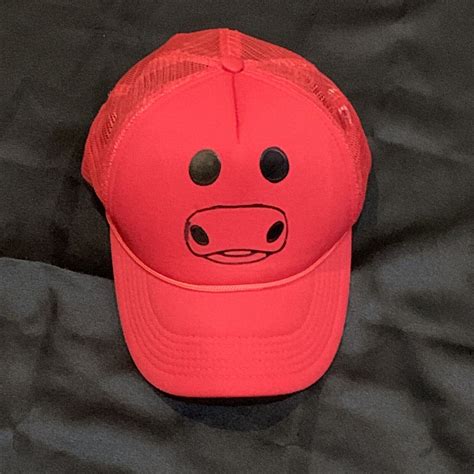 5 Piece Red Bull Halloween Costume Gem