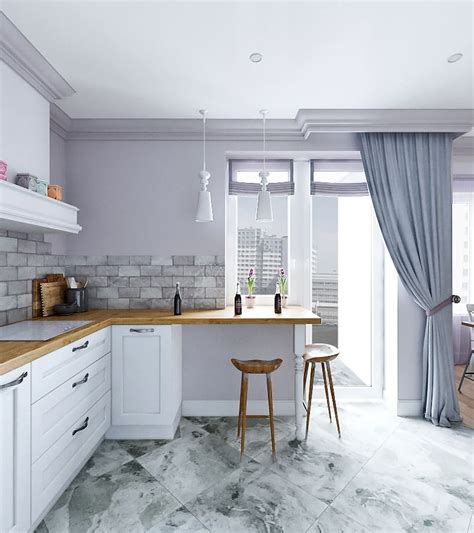 Какими цветами покрасить стены на кухне Важные правила и советы Domeo РЕМОНТ КВАРТИР