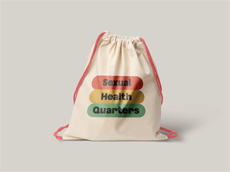 Sexual Health Quarters — Twofromtwo Design And Branding Studio