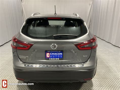 Used 2020 Nissan Rogue Sport In San Antonio Tx B550645 Chacon Autos