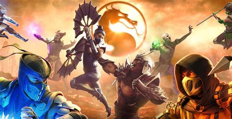 Mortal Kombat Is Coming To Mobile As A Team Based Rpg Digital Trends