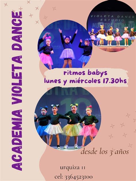 Violeta Dance San Nicolás