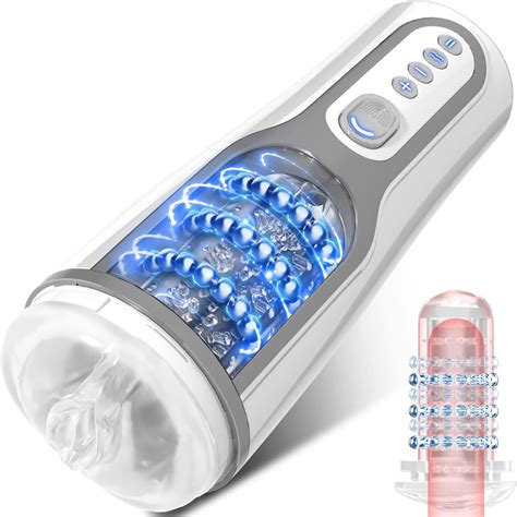Automatic Male Masturbators Rhexia Male Masturbators Cup With 10