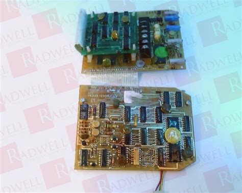 3142 12200 Pc Board Plc Add On Board By Gpe Controls