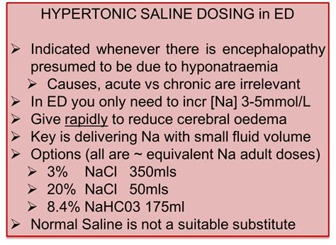 Cme 081216 Common Electrolytes Abnormalities Charlies Ed
