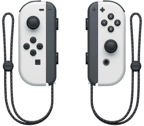 Игровая консоль Nintendo Switch OLED White (45496453435) купить в ...