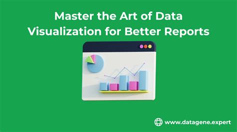 How To Choose The Right Data Visualization Techniques For Your Report Datagene Expert
