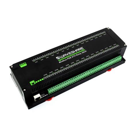 przekaźnik waveshare modbus poe eth relay 30ch sklep opinie cena w