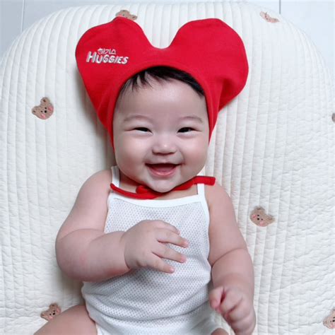 Huggies 하트너 5기 편안한 기저귀 매직컴포트 함께한 날들 네이버 블로그